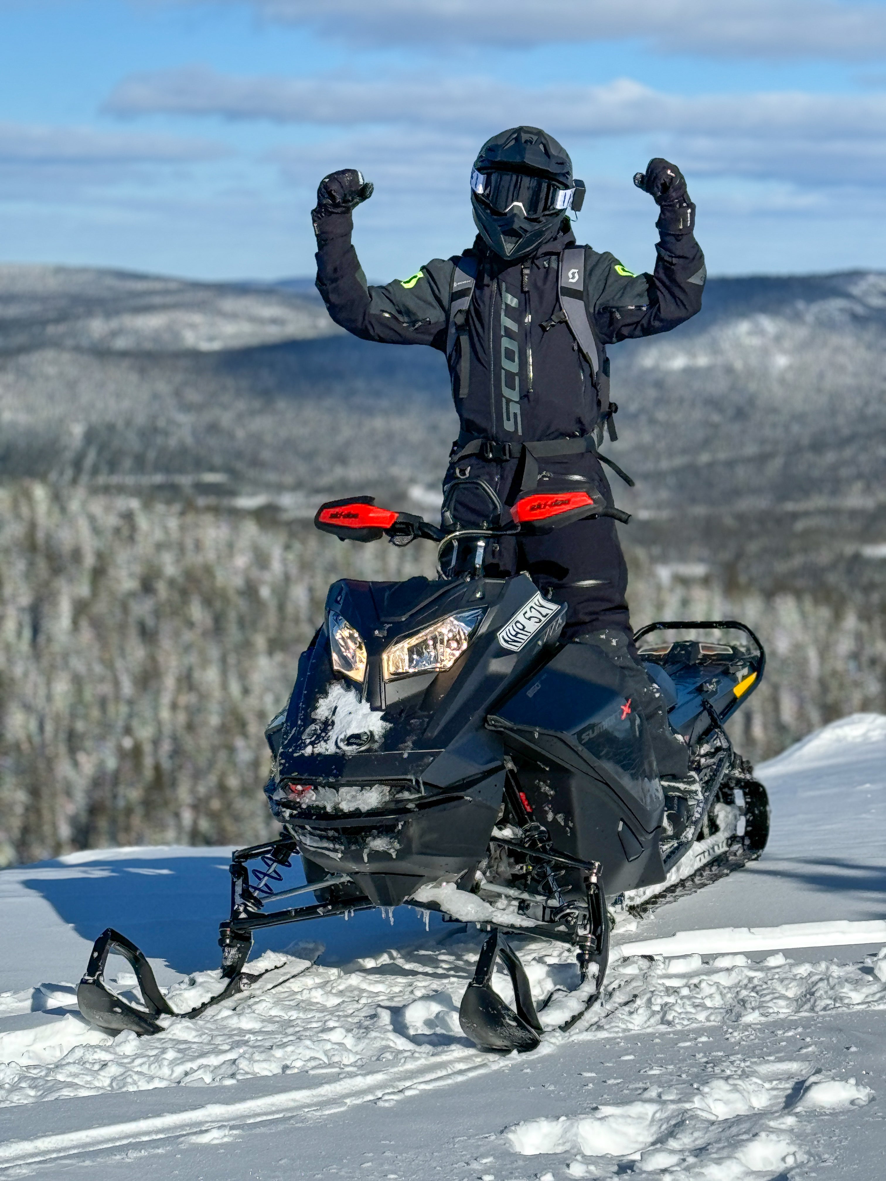 Nordic snow & ice experience - 4 days weekend (Freitag - Montag) 06.02 ...